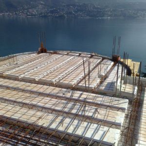 EKOPOR® stropna i krovna konstrukcija | IGM Visoko