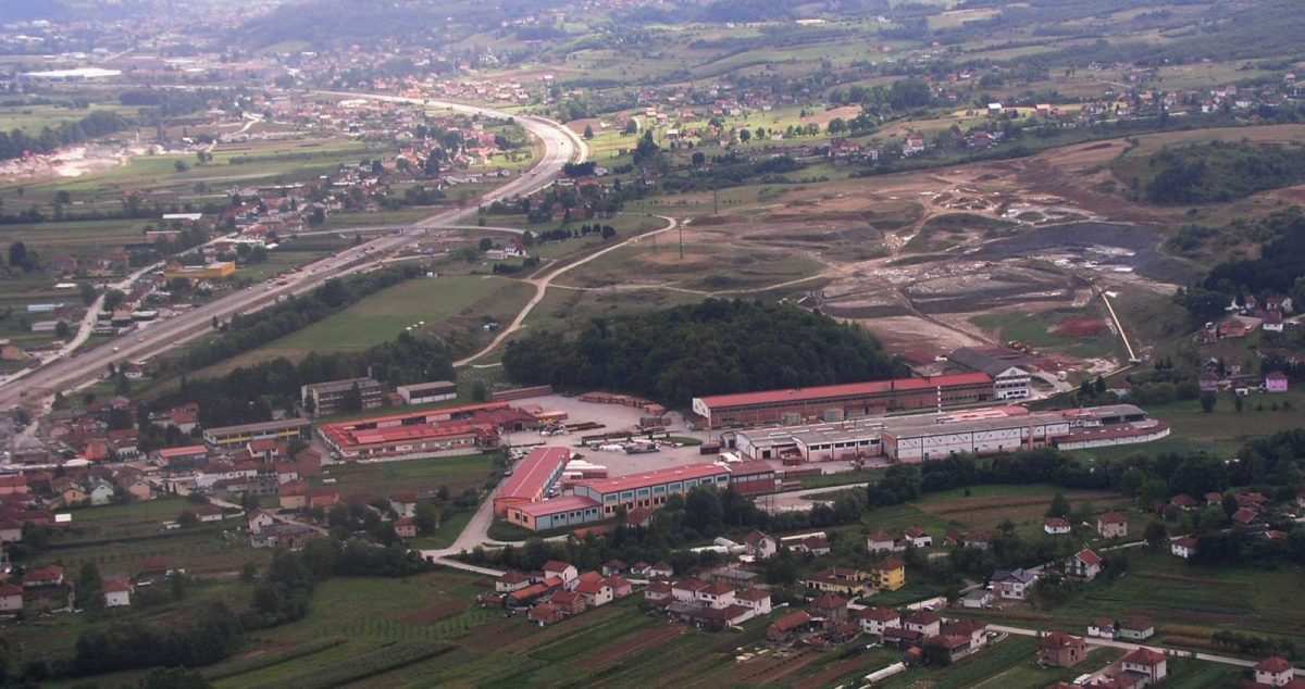 IGM Visoko – Uslov kvalitetne gradnje!