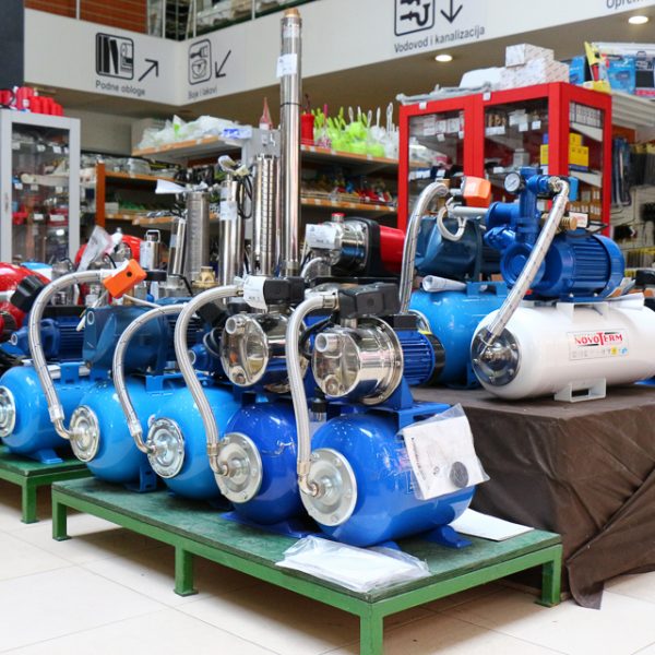 TRGOVINA :: Tržni centar IGM | IGM Visoko