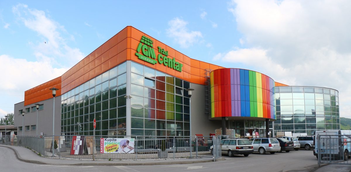 IGM Visoko – Uslov kvalitetne gradnje!